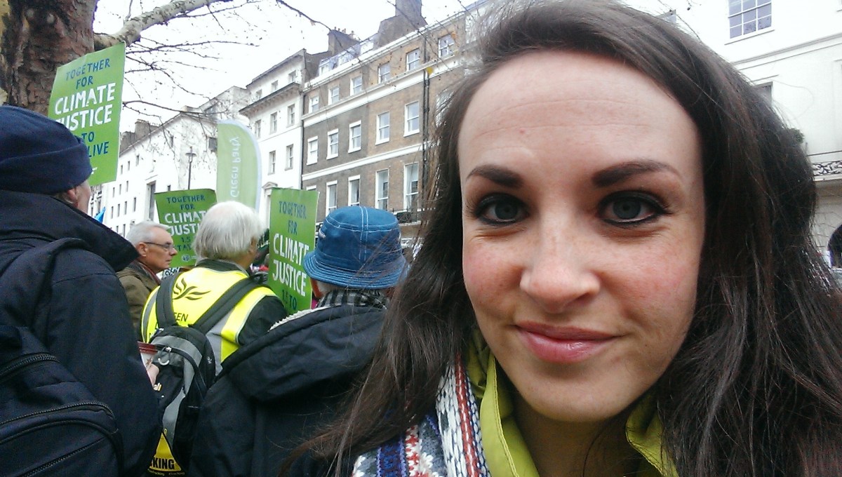 Taking care of ourselves in isolation – Christian Climate Action