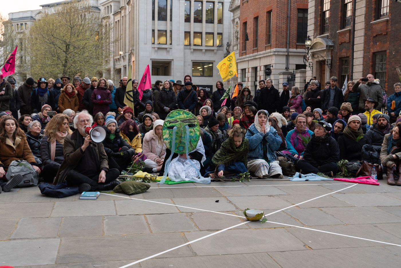 What can we as Christians offer to climate change activists ...