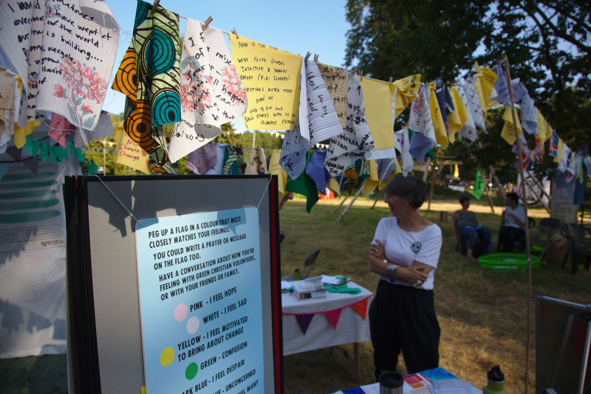 gc-flags – Christian Climate Action