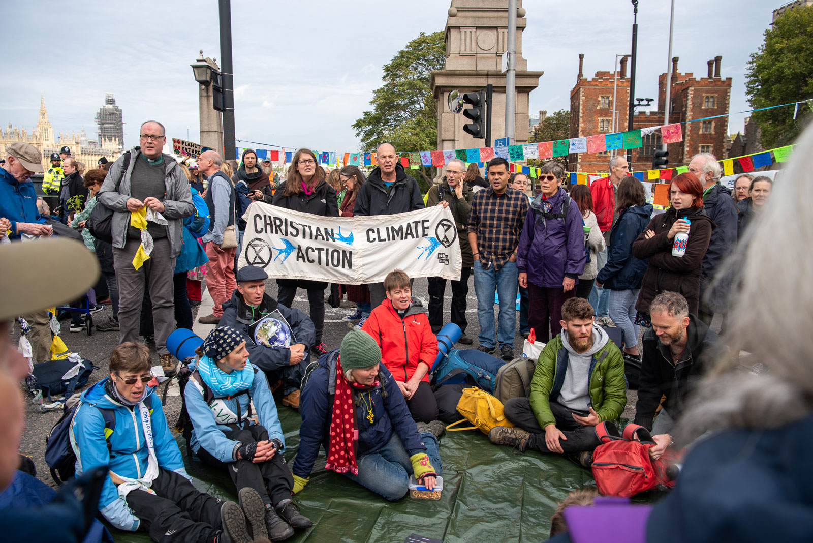 Who we are – Christian Climate Action