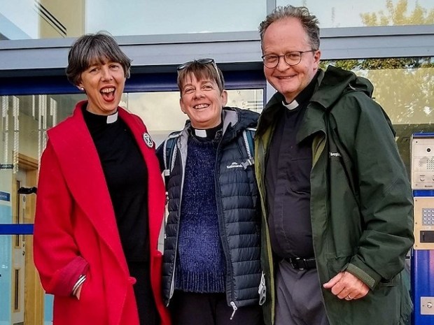 Rev Helen Burnett’s court statement – Christian Climate Action