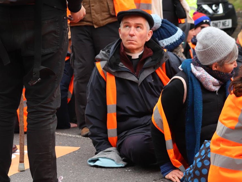 Personal Stories – Christian Climate Action