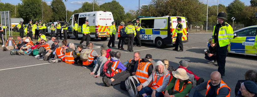 The Queue – Christian Climate Action