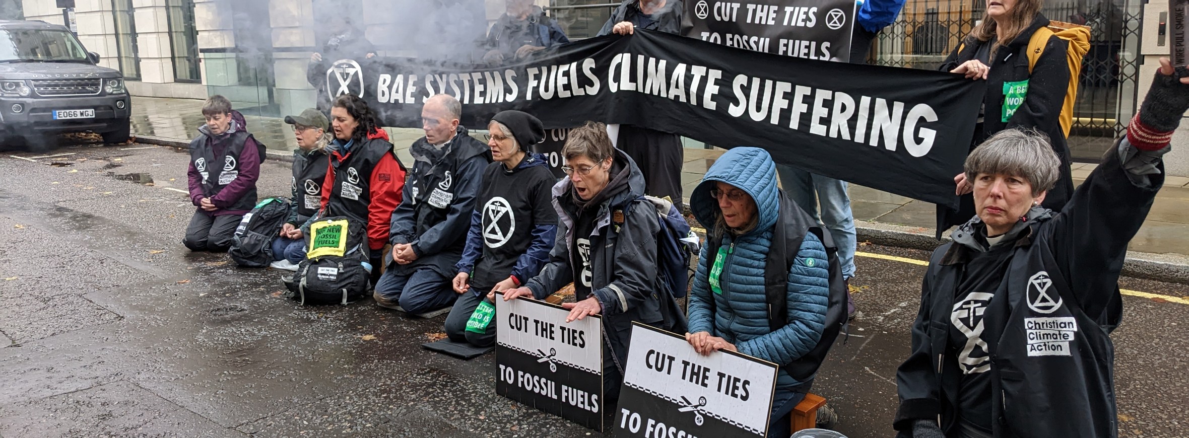 Examples of CCA Actions – Christian Climate Action