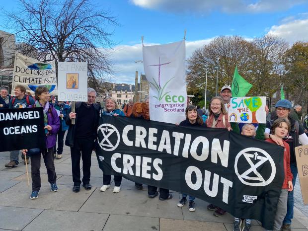 The Global Day of Climate Action – Christian Climate Action