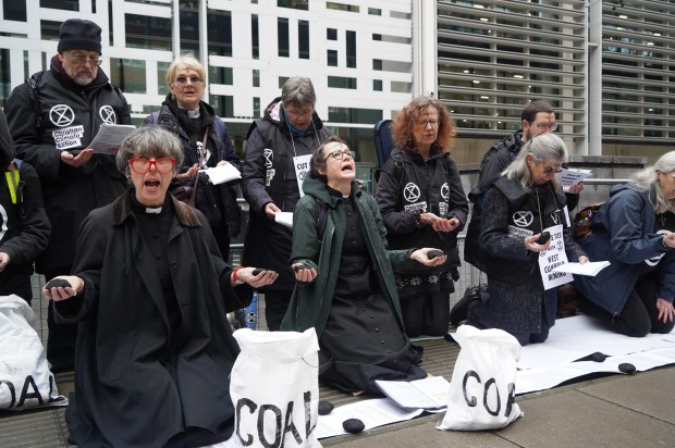 Christians protest West Cumbria coal mine – Christian Climate Action