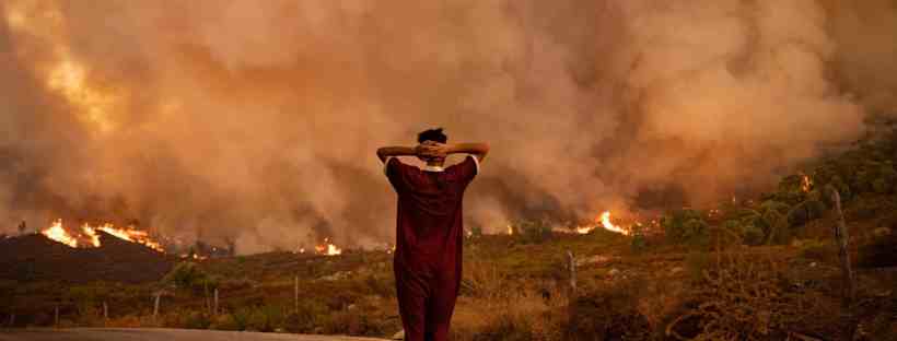 How imminent and dangerous is runaway climate breakdown? – Christian ...