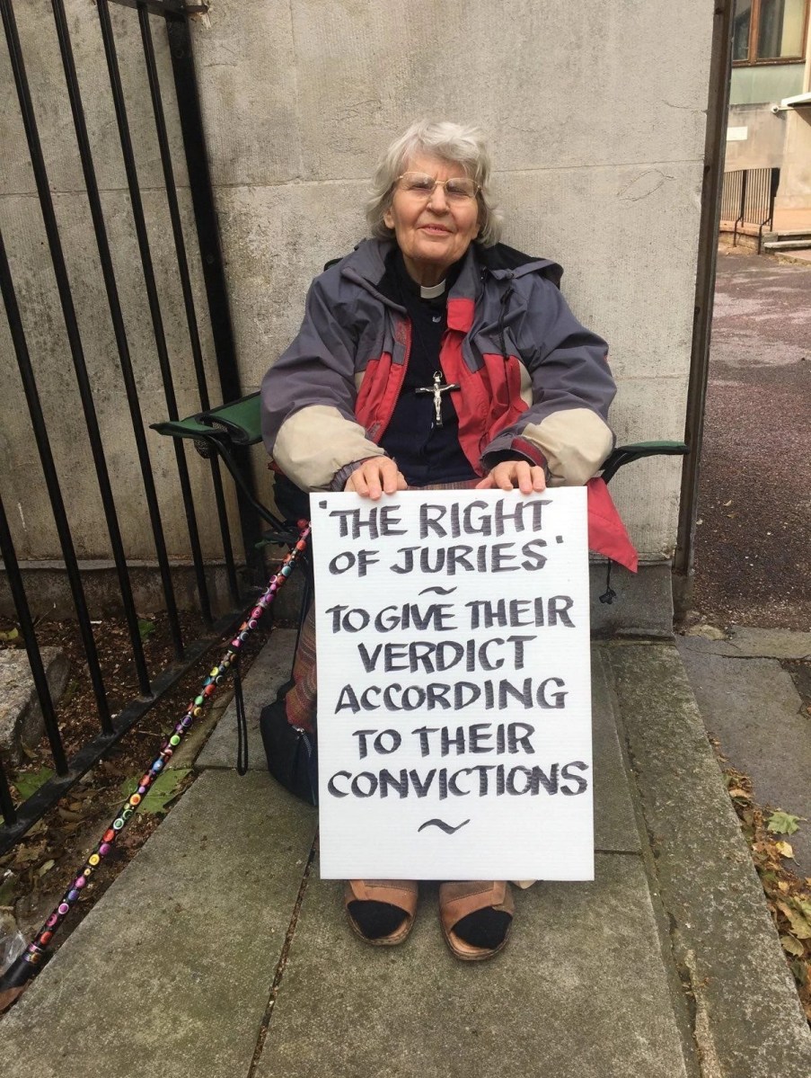 Judge Silas “Silencing” Reid defeated – Christian Climate Action