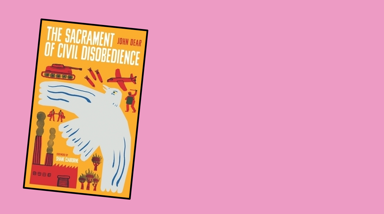 Sacrament of Civil Disobedience Book Club – Christian Climate Action