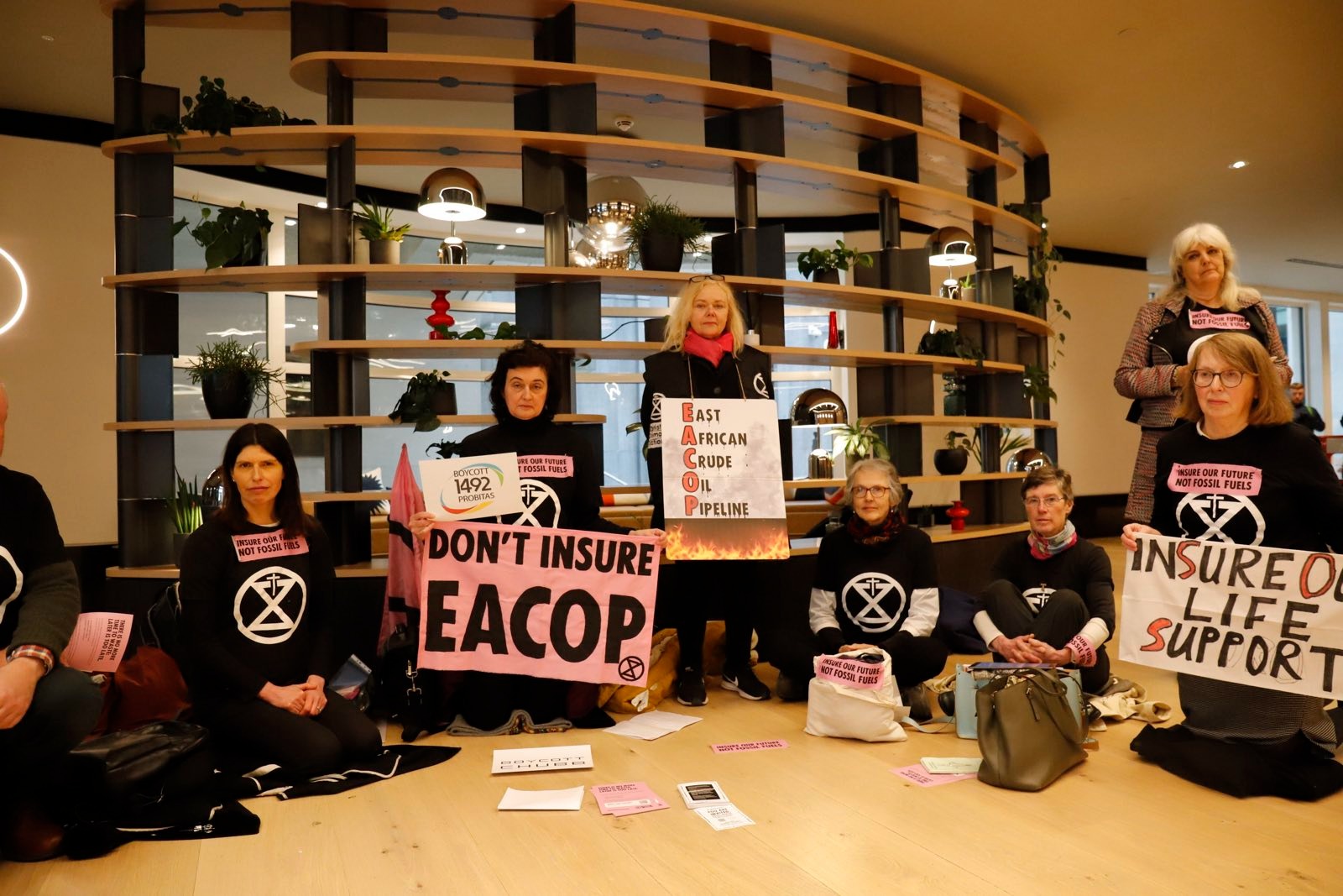 Get Involved – Christian Climate Action