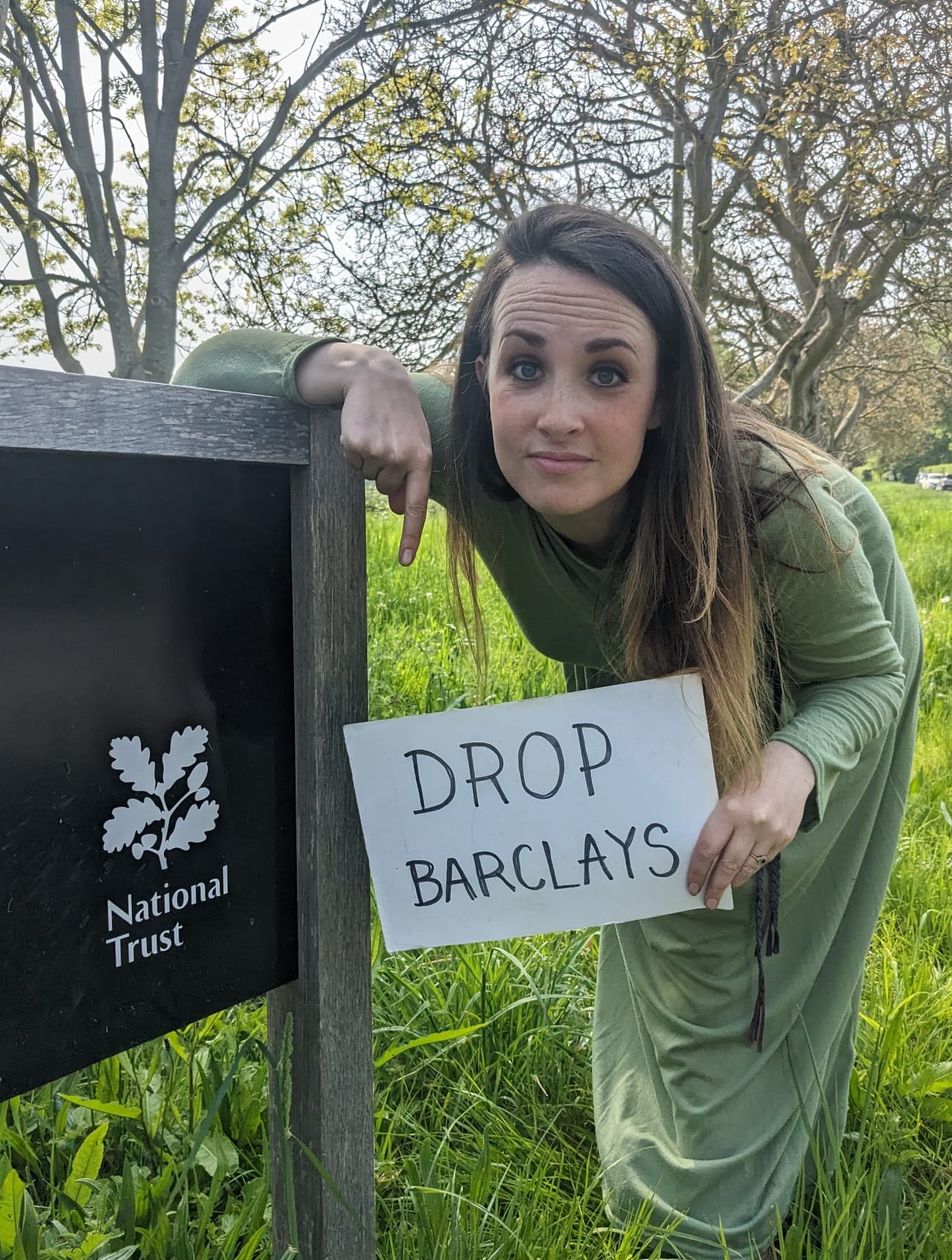 Week of Action Urging National Trust to Drop Barclays – Christian ...