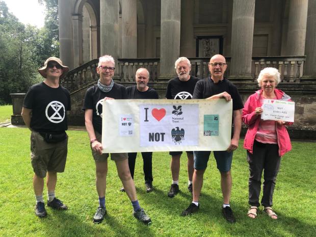The National Trust Week of Action Was Huge – Christian Climate Action