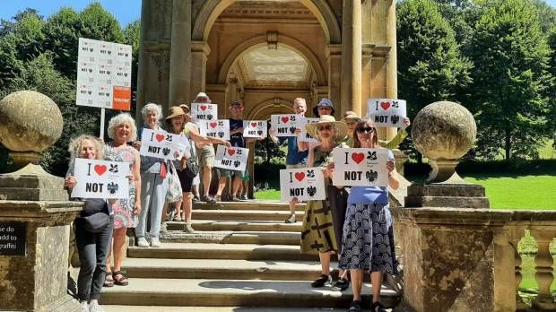 The National Trust Week of Action Was Huge – Christian Climate Action
