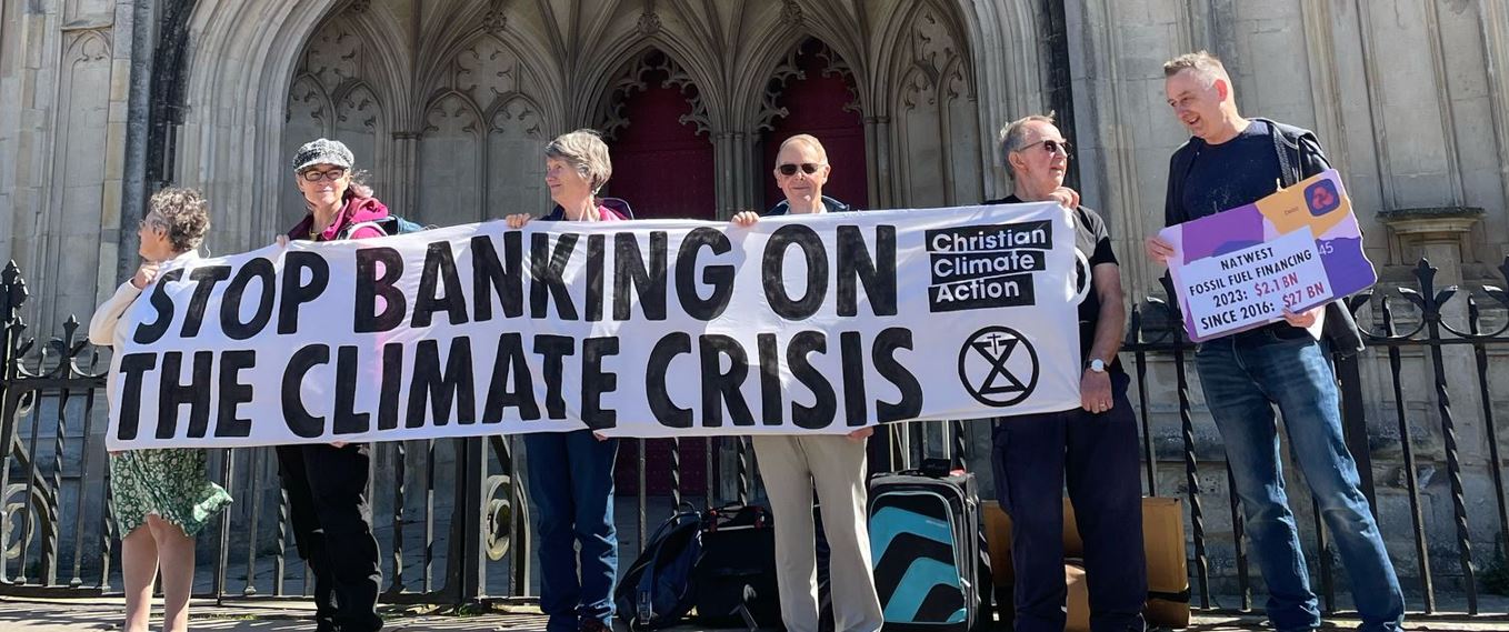 Let’s Get the Church Banking Fossil Free – Christian Climate Action
