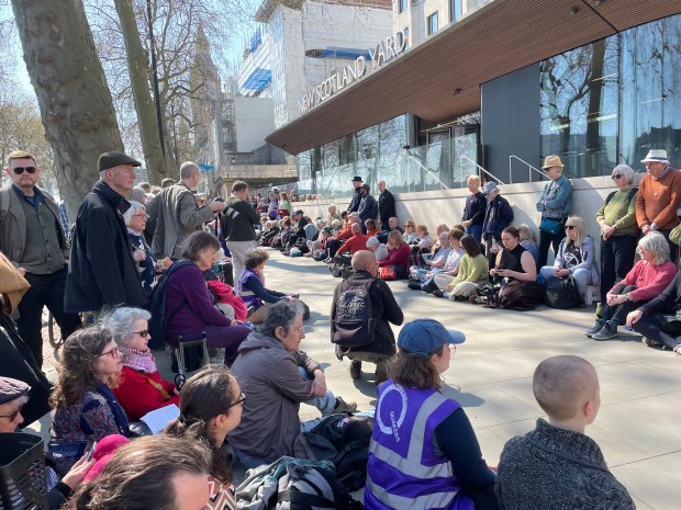 Responding to the police raid of Westminster Quaker Meeting House ...