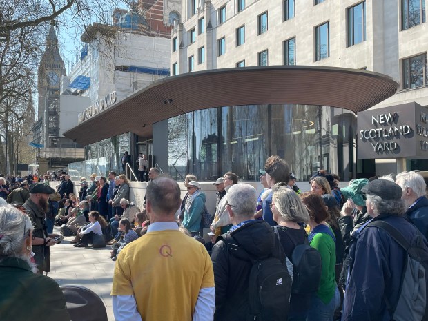 Responding to the police raid of Westminster Quaker Meeting House ...