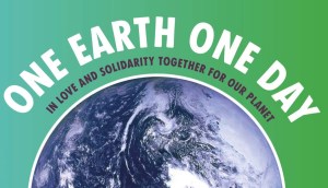 Earth Day – CHANGE OF CCA MEETING POINT – Christian Climate Action