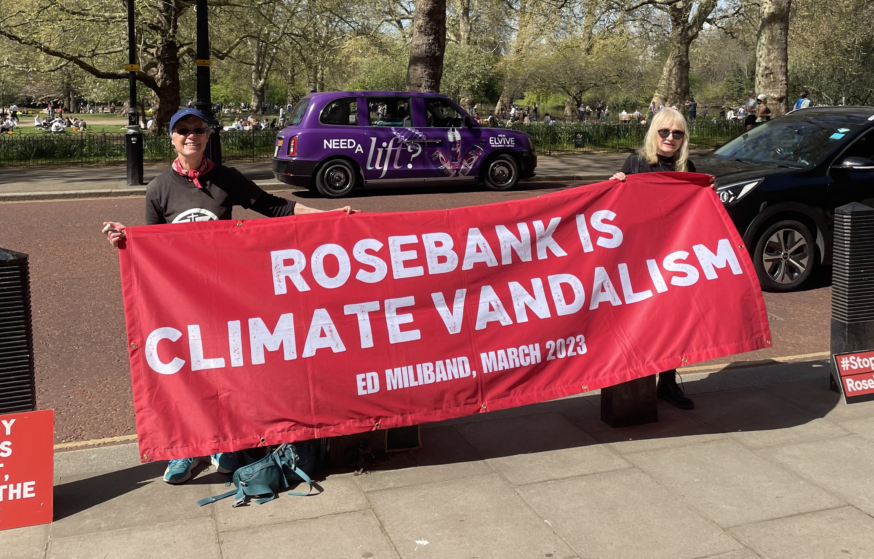 Oilfield Updates: Take Action – Christian Climate Action